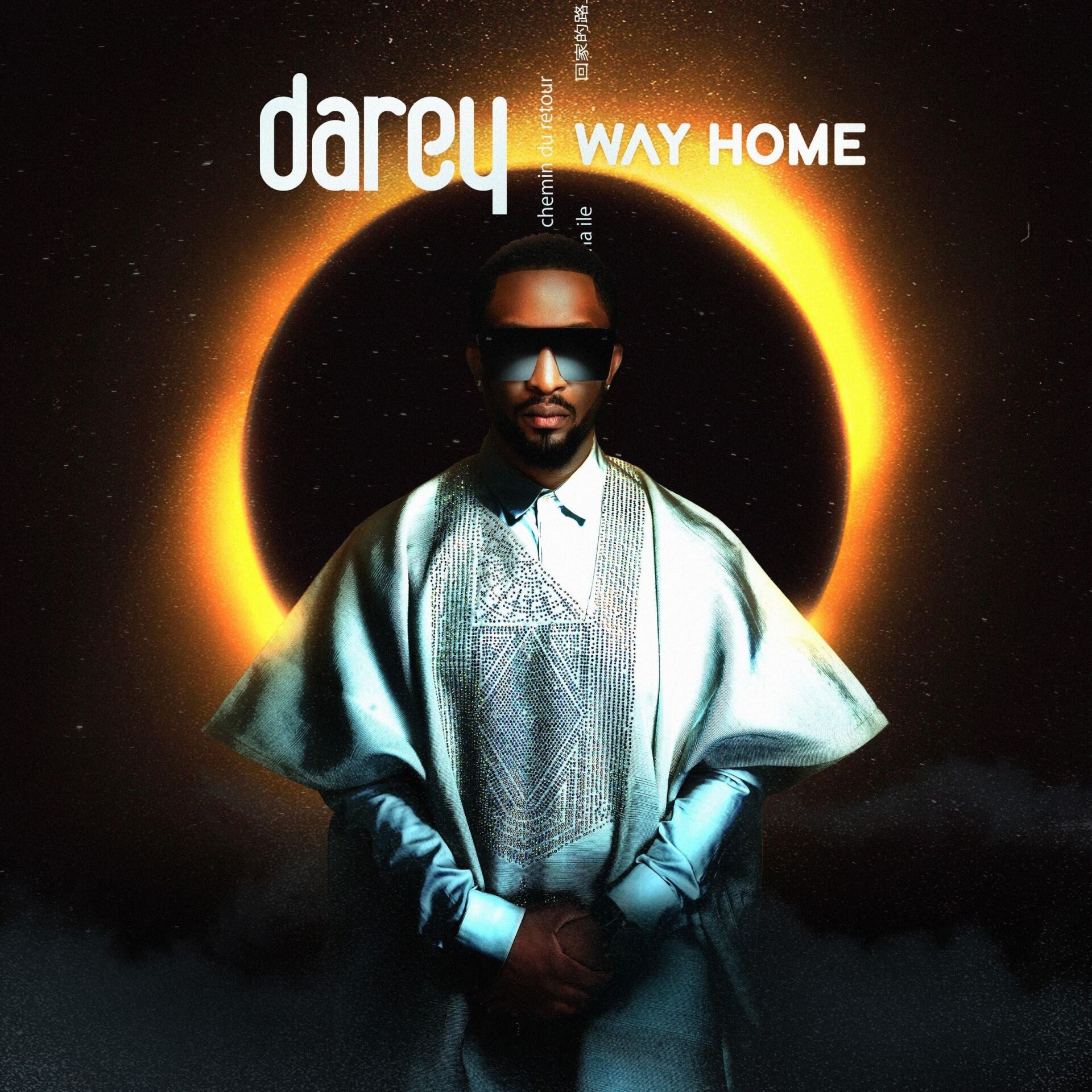 Darey Drops New 7-Track EP, Way Home
