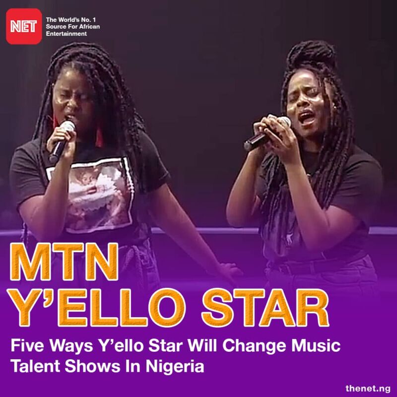 Five Ways Y’ello Star Will Change Music Talent Shows In Nigeria