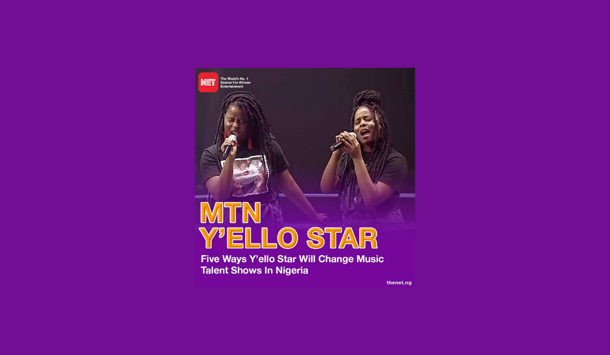 Five Ways Y’ello Star Will Change Music Talent Shows In Nigeria