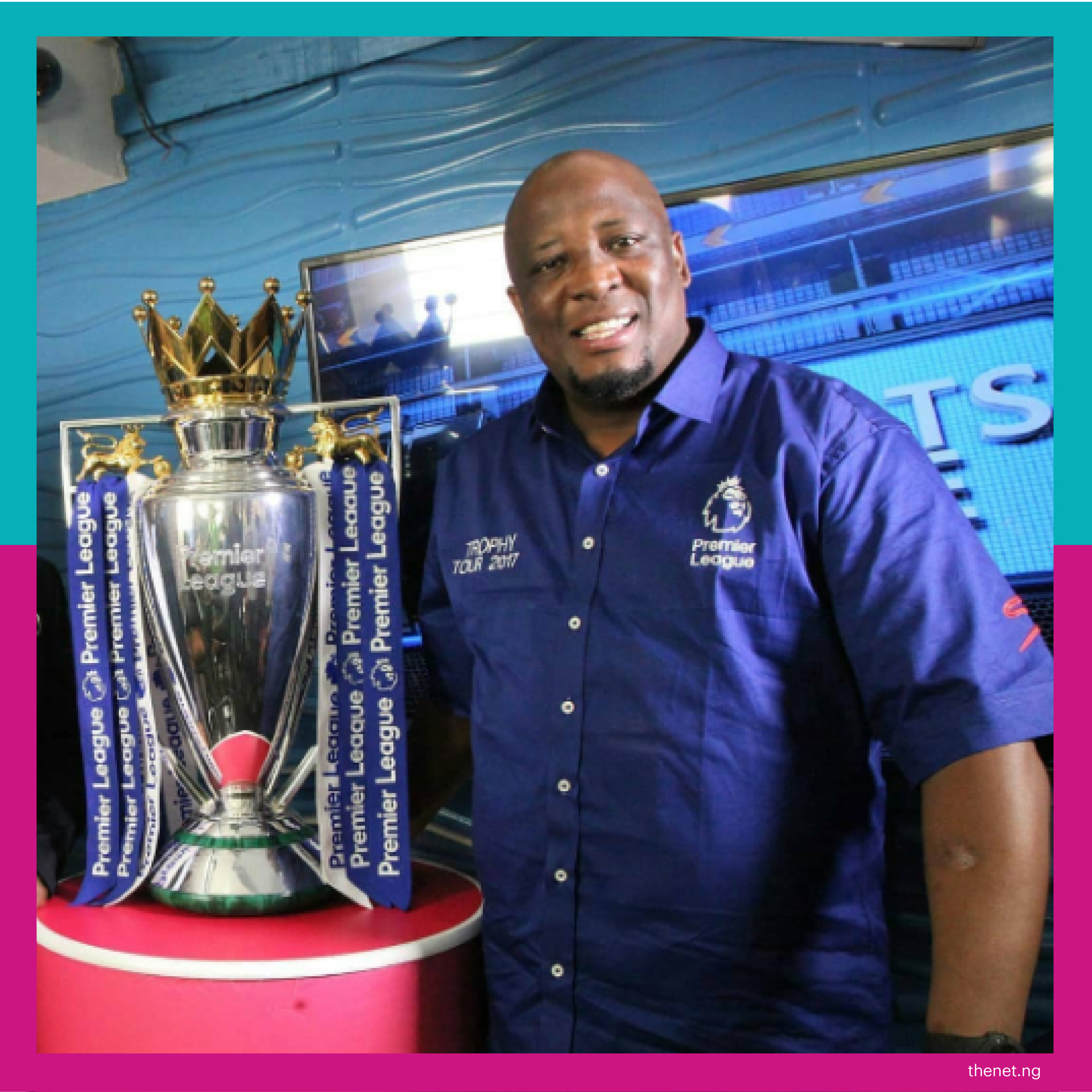 Martin Mabutho: The guru who brightened Nigeria’s Entertainment Industry