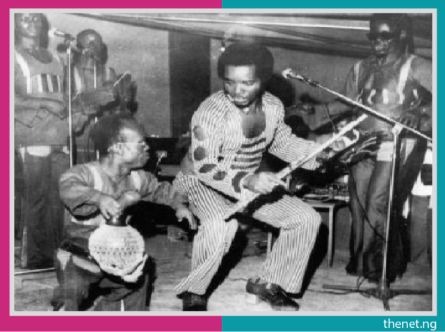 Obituary: Sir Victor Uwaifo - The Legendary Singer Who Had An Encounter ...