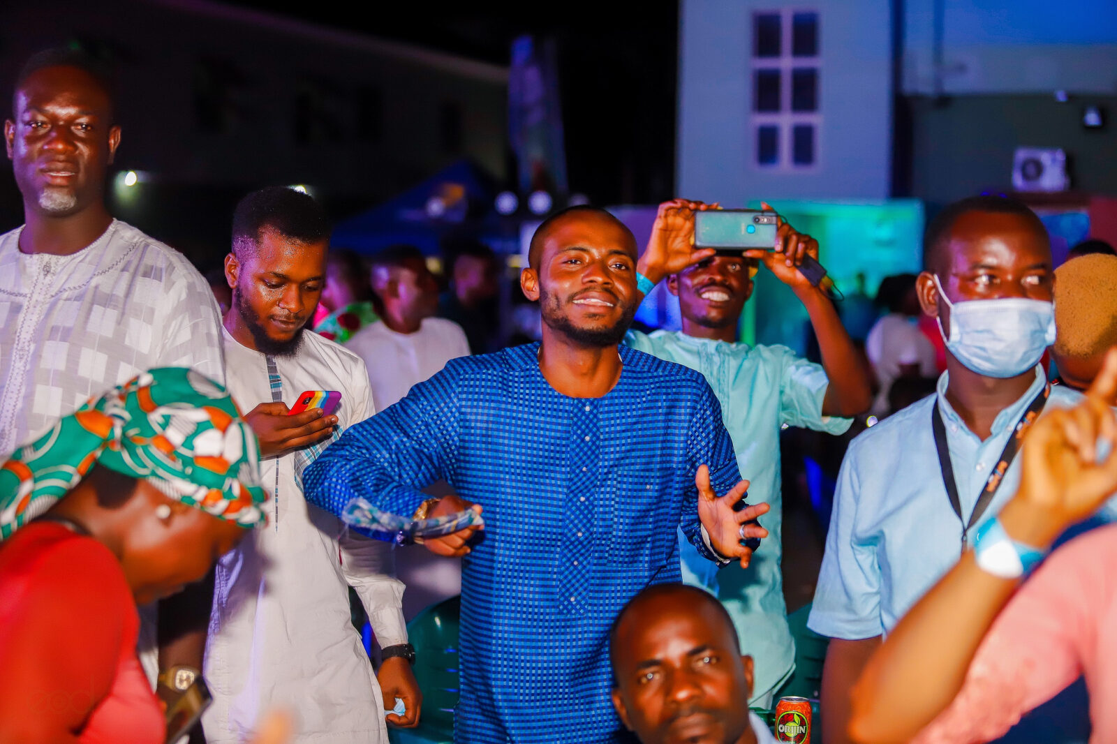 Fuji A Opera Brings Fuji Music To Yaba With Fuji Vibrations