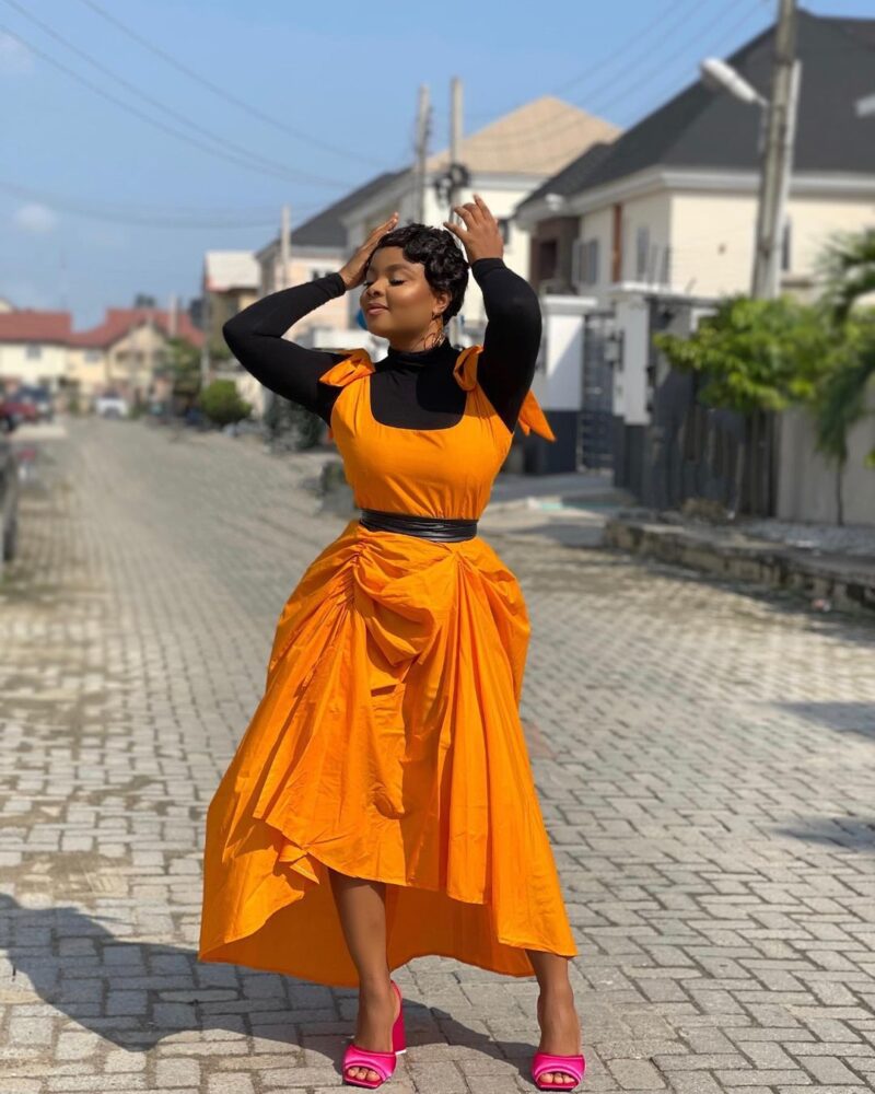 Bimbo Ademoye: From Picking Candy In Gutters To The Top Of Nollywood