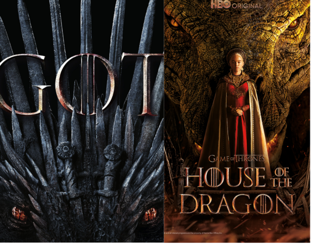 Five House of the Dragon Characters Similar To GOT Characters
