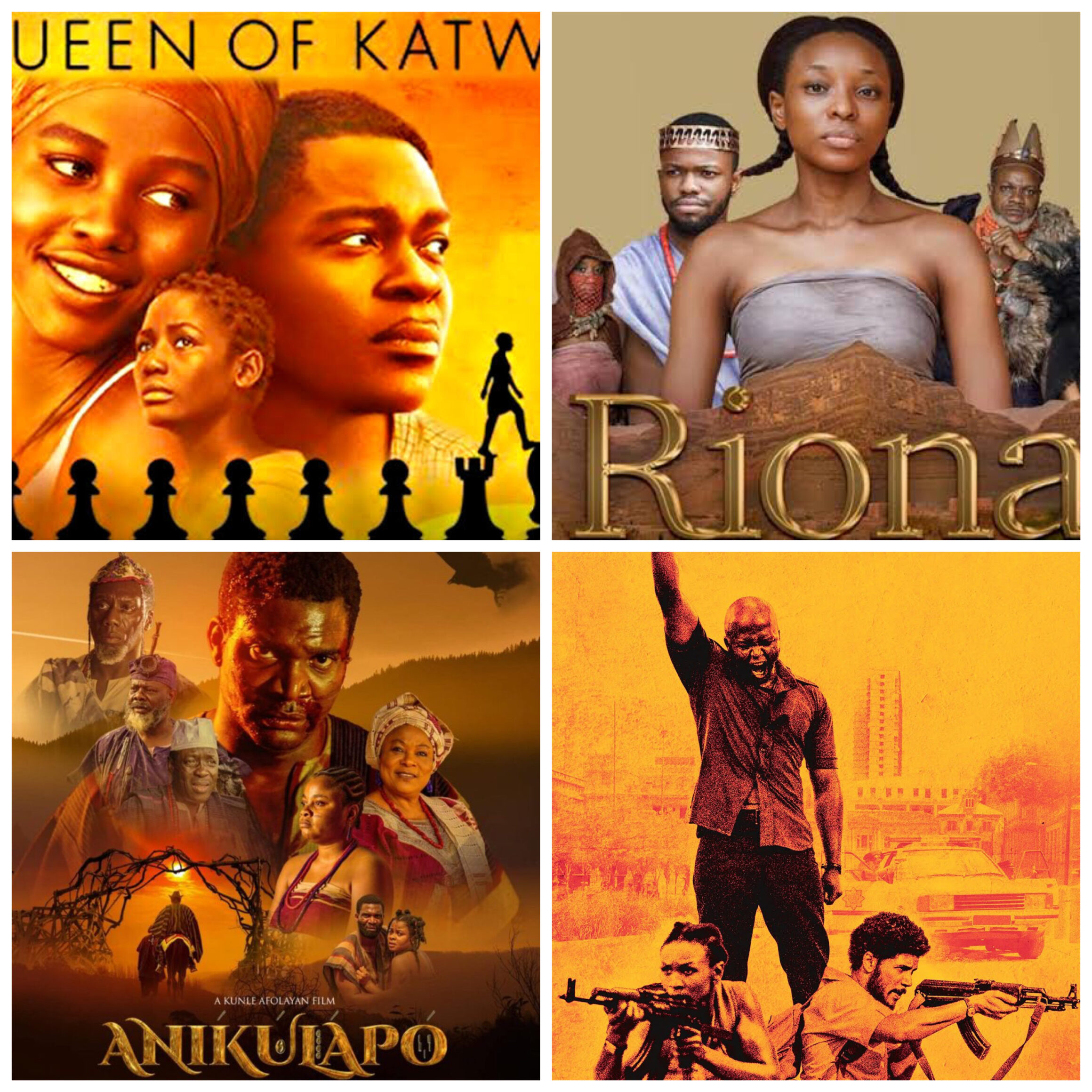 African Films and the Rise of Cultural (Re)presentations