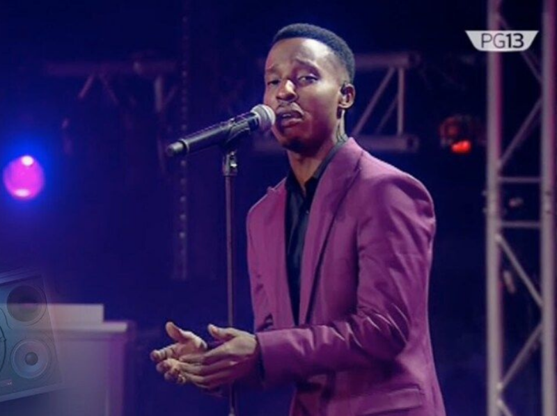 Nigerian Idol: Ose Daniel Puts Up 'Electrifying' Show As Top Five ...