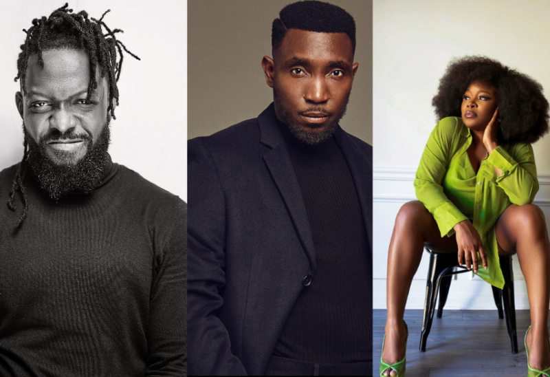 Timi Dakolo, Omawumi, Timaya, Kcee and More Make Historic The Apollo Debut