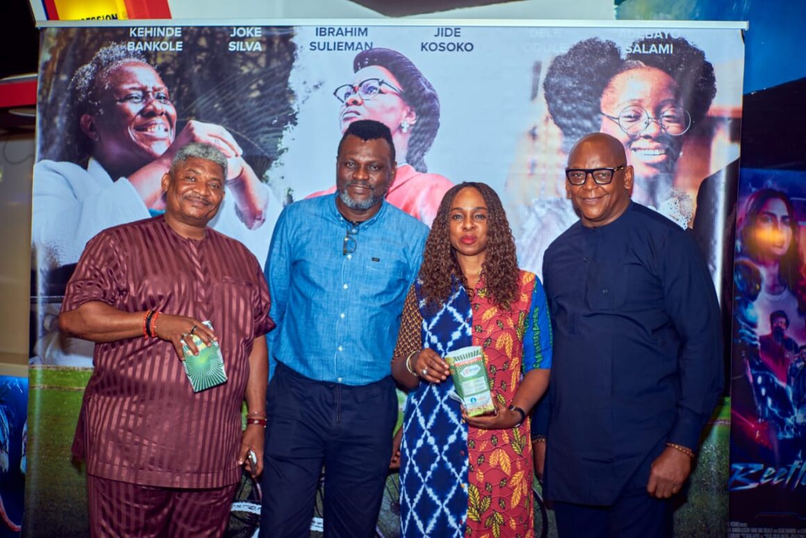 Bolanle Austen-Peters Eyes Oscars With New Biopic On Funmilayo Ransome ...