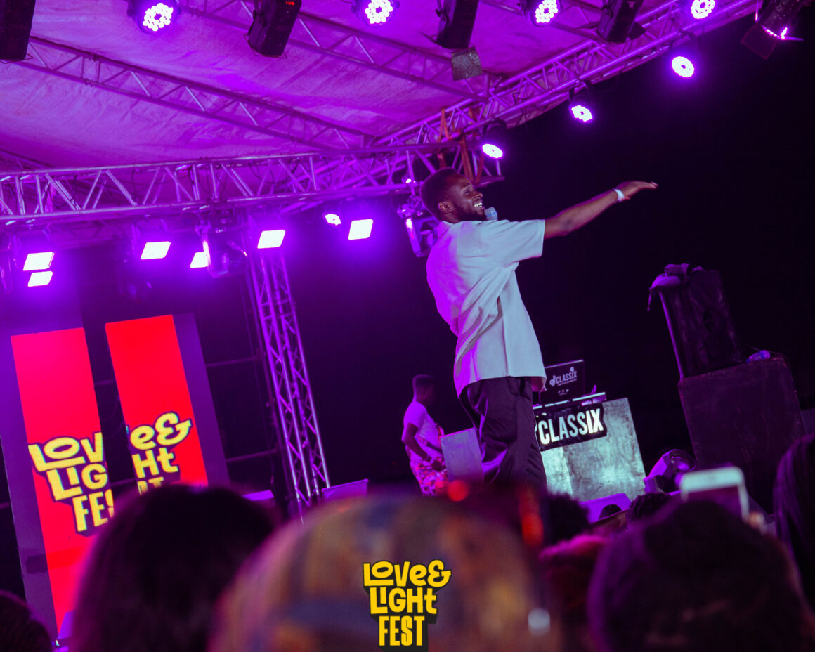 Love & Light Fest: How The Coolest Kids In Lagos Turned Up For Street ...
