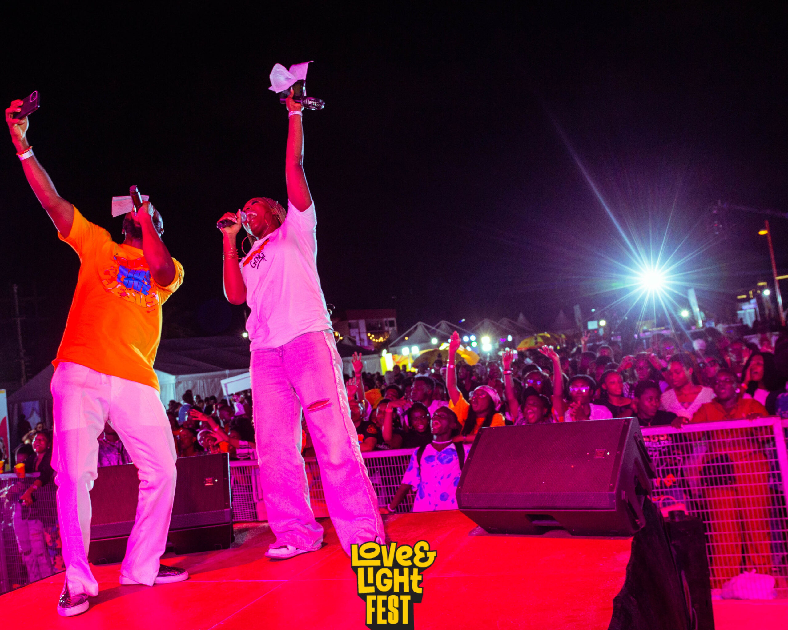 Love & Light Fest: How The Coolest Kids In Lagos Turned Up For Street ...