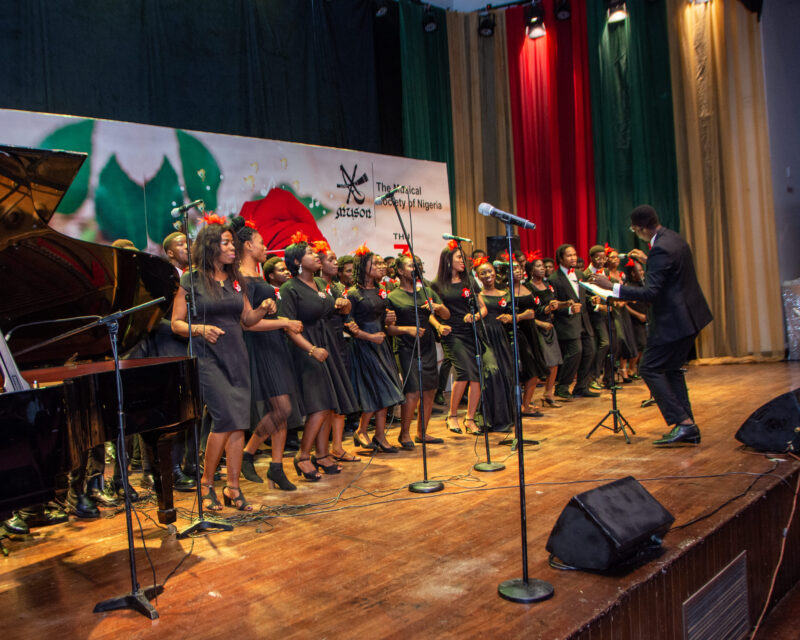 How MUSON Hosted Appreciation Concert For Donors