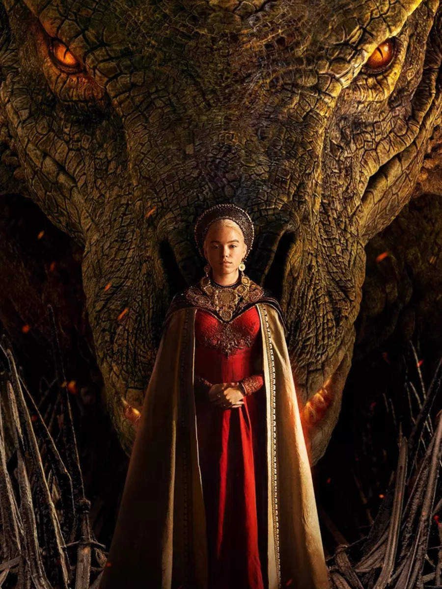 'House Of The Dragon' Season 2 Coming To Showmax In June 2024
