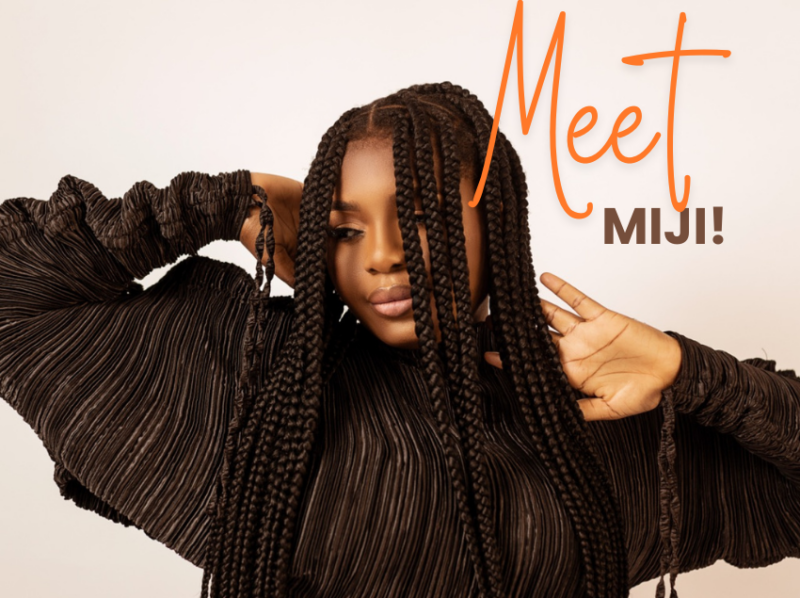 Meet Miji: The Intern Pharmacist Behind Viral ‘Escapism’ Cover