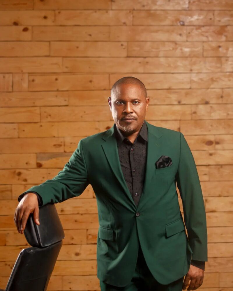 Saidi Balogun Remembers Daughter as a "Warrior" Following Her Passing