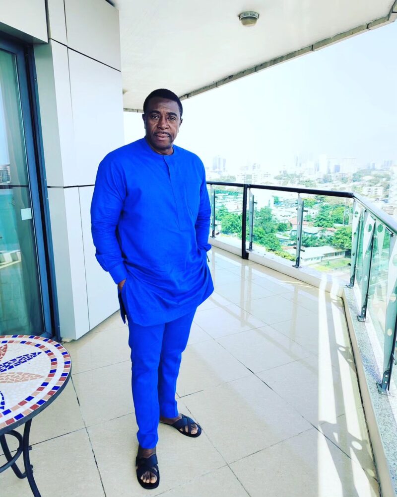 A Nigerian actor should play 'Okonkwo' in "Things Fall Apart" instead ...