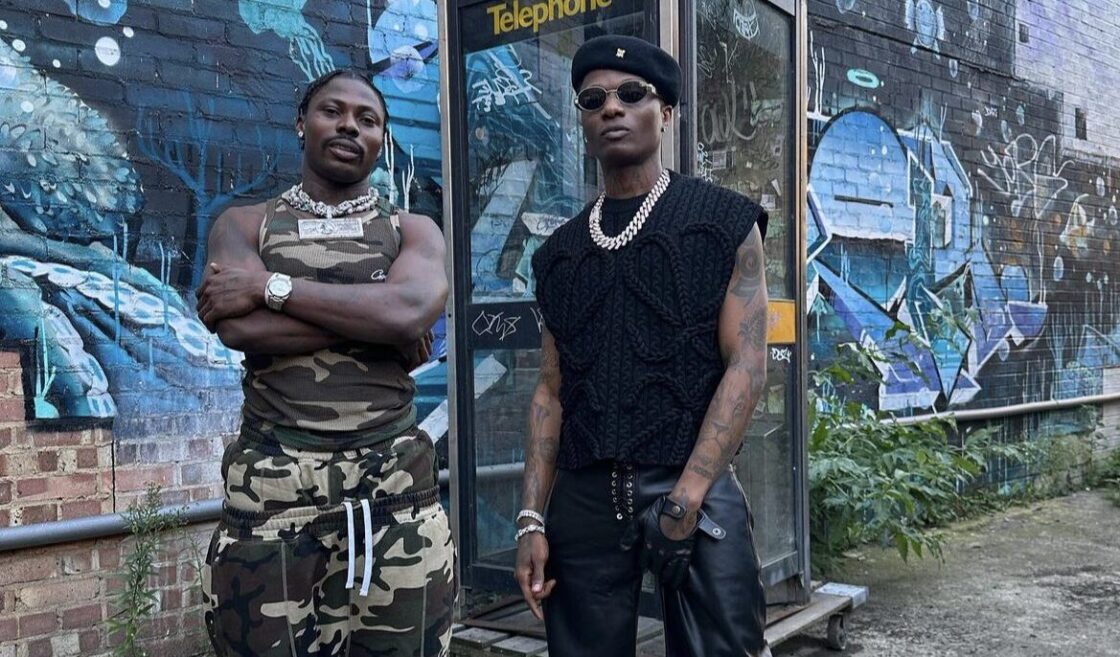 Asake sets new record with his chart-topping album 'Lungu Boy'