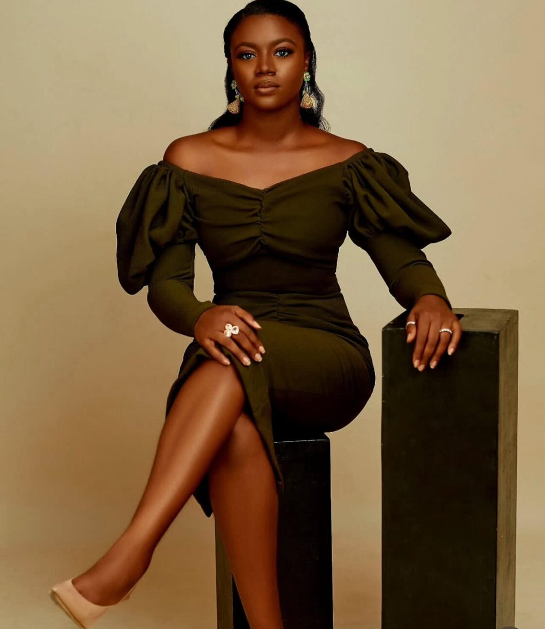 Yolanda Okereke; Nollywood's top costume designer, reflects on her ...