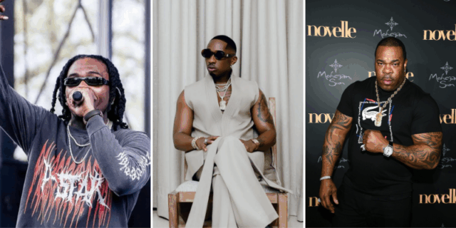Detty December Fest brings Gunna, Juma Jux, Busta Rhymes to Lagos